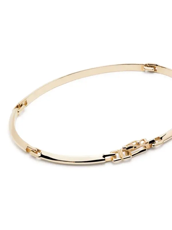Luis Morais 14kt Yellow Diamond Bracelet