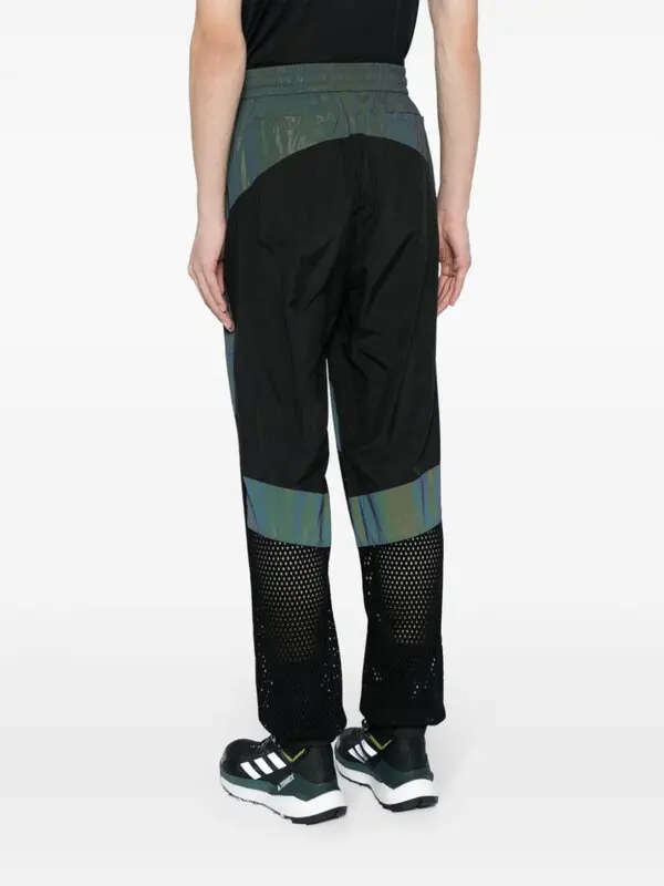GOD'S MASTERFUL CHILDREN Panelled Track Pants