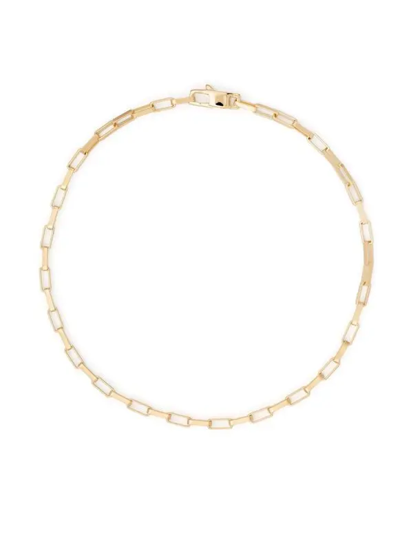 Tom Wood Billie Chain-Link Bracelet - Gold | Editorialist