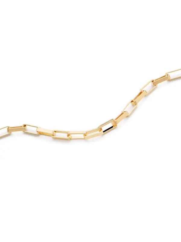 Tom Wood Billie Chain-link Bracelet
