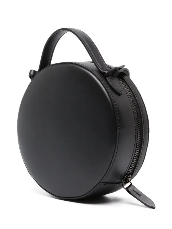 Longchamp Mini Box-trot Leather Crossbody Bag