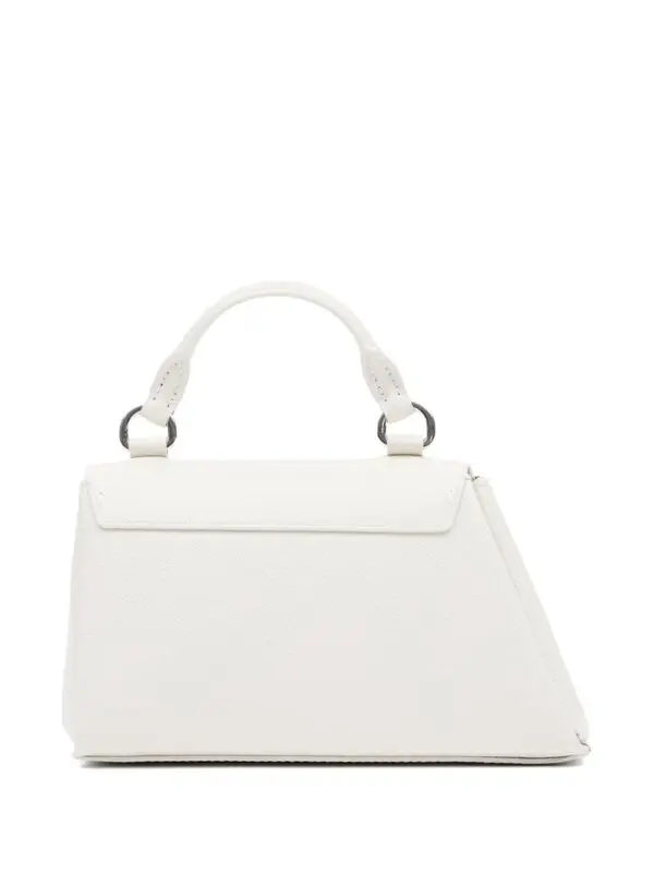 MAISON MARGIELA Snatched Leather Tote