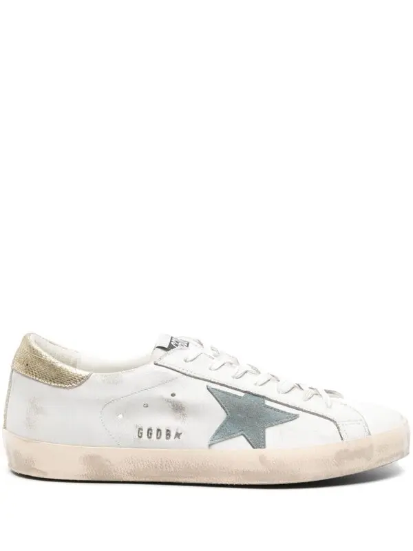 GOLDEN GOOSE Super-star Sneakers