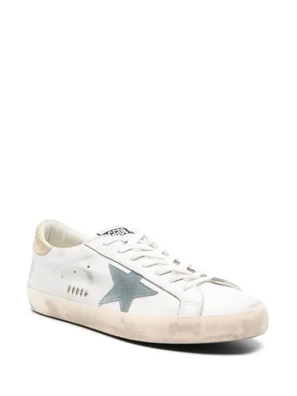 GOLDEN GOOSE Super-star Sneakers