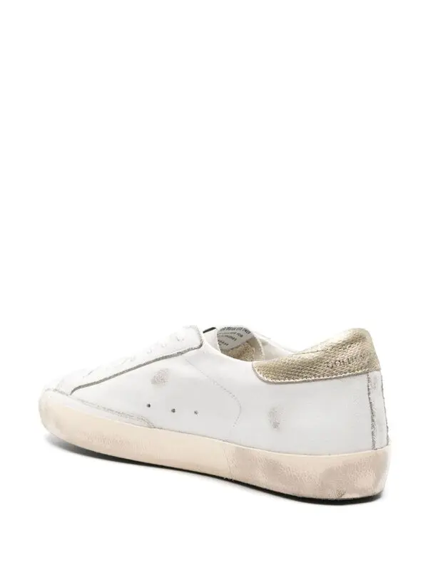 GOLDEN GOOSE Super-star Sneakers