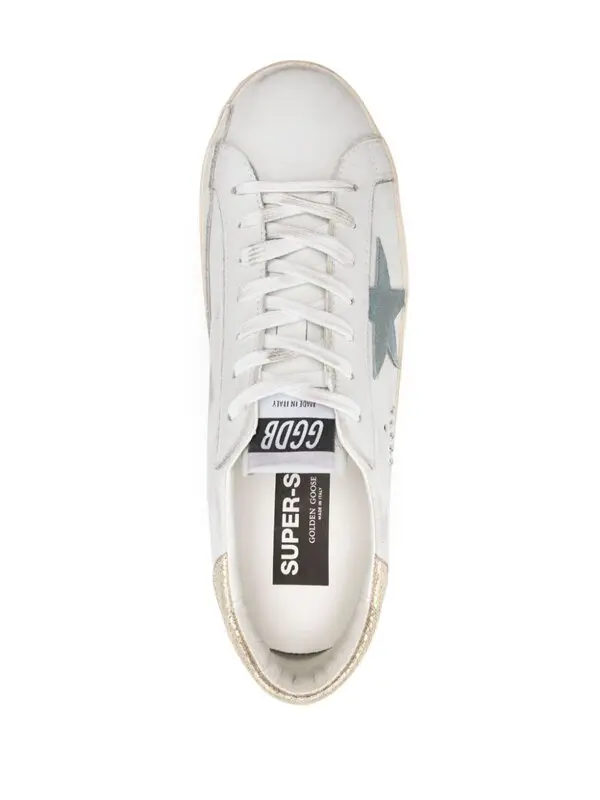 GOLDEN GOOSE Super-star Sneakers