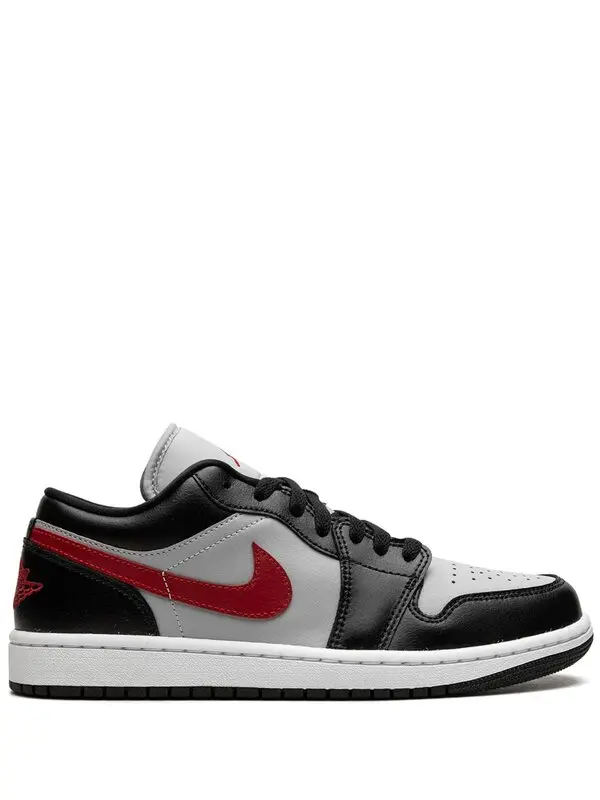 JORDAN Air 1 Low Sneakers - Black