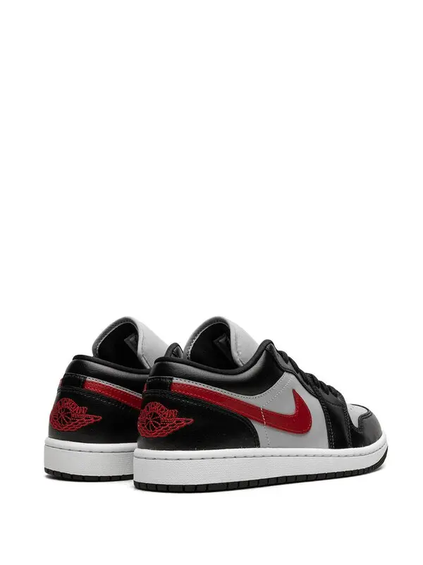 JORDAN Air 1 Low Sneakers - Black