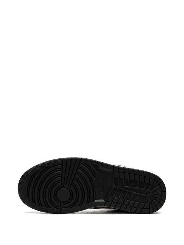 JORDAN Air 1 Low Sneakers - Black