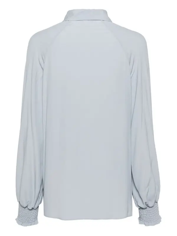 Eleventy Long-sleeved Shirt