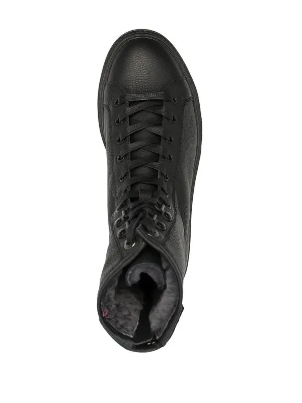 Woolrich Rear Zip Fastening Boots