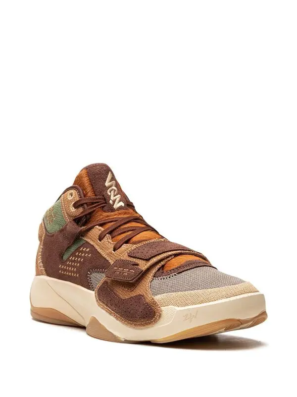 JORDAN Zion 2 Voodoo Sneakers - Brown
