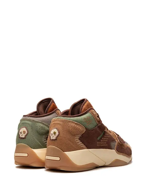 JORDAN Zion 2 Voodoo Sneakers - Brown