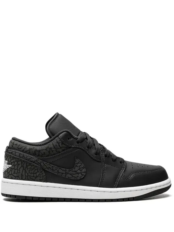 JORDAN Air 1 Low Elephant Sneakers