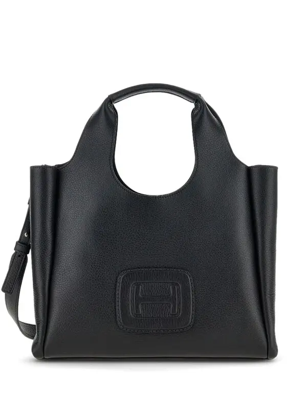 Hogan Logo-embossed Tote Bag