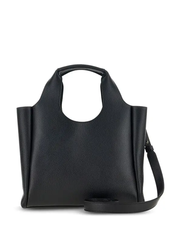 Hogan Logo-embossed Tote Bag