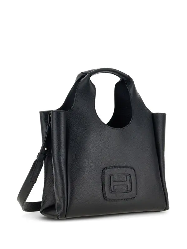 Hogan Logo-embossed Tote Bag