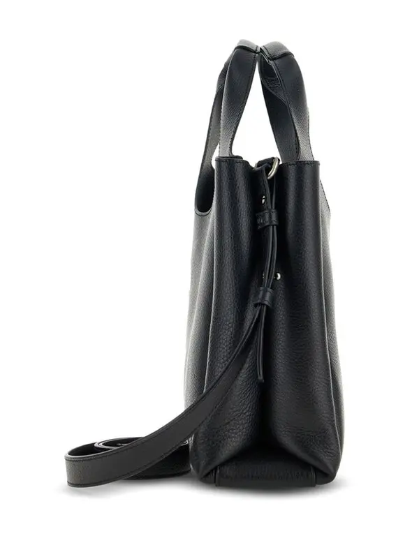 Hogan Logo-embossed Tote Bag