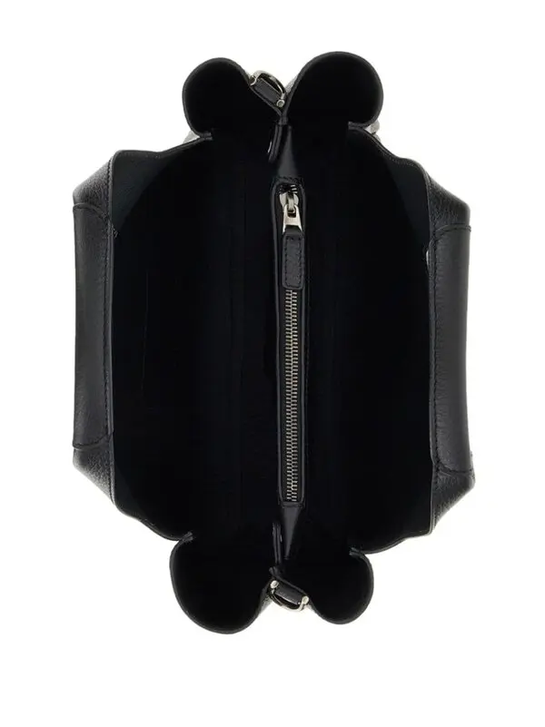 Hogan Logo-embossed Tote Bag