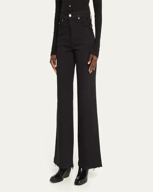 AMO Frida Straight Leg Jeans
