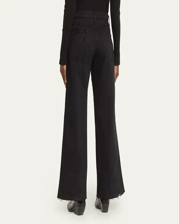 AMO Frida Straight Leg Jeans
