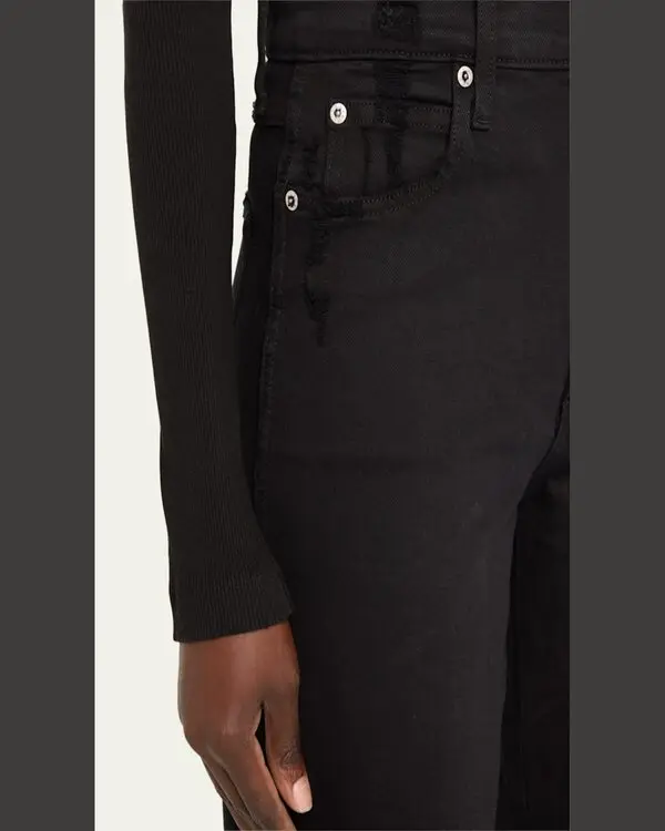 AMO Frida Straight Leg Jeans