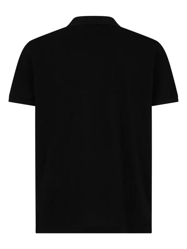 Dsquared2 Logo-appliqué Polo Shirt
