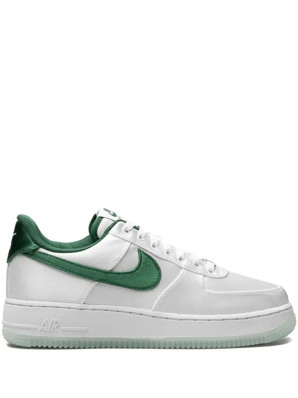 Nike Air Force 1 Low Satin Sneakers