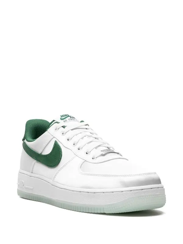 Nike Air Force 1 Low Satin Sneakers