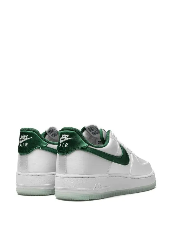 Nike Air Force 1 Low Satin Sneakers
