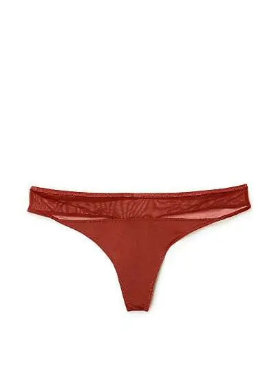 Victoria's Secret Adore Me Fallon Thong Panty - Red