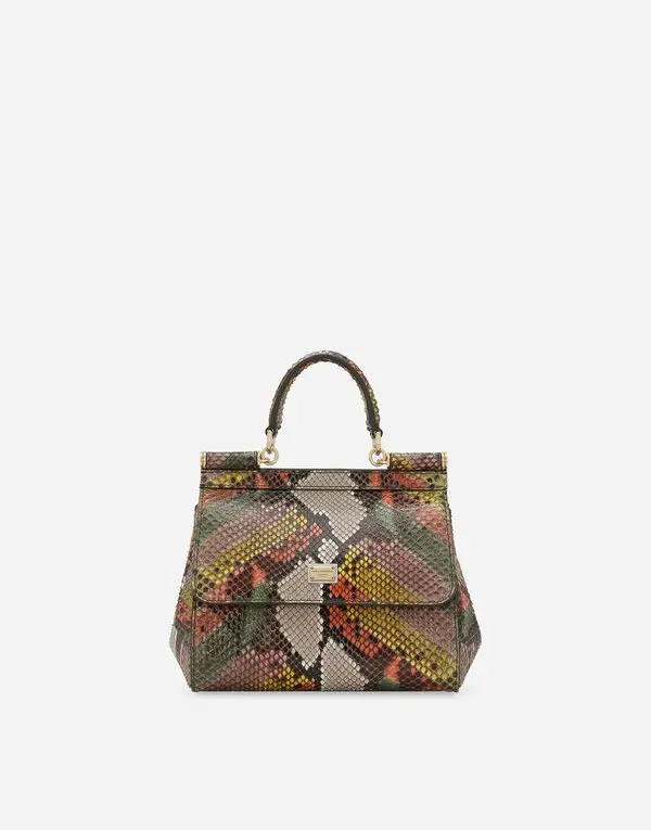Dolce & Gabbana Medium Sicily Bag