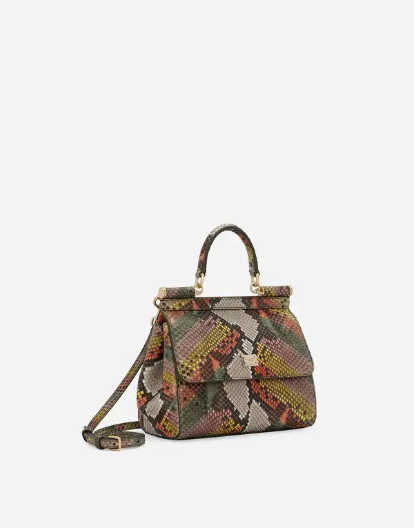 Dolce & Gabbana Medium Sicily Bag