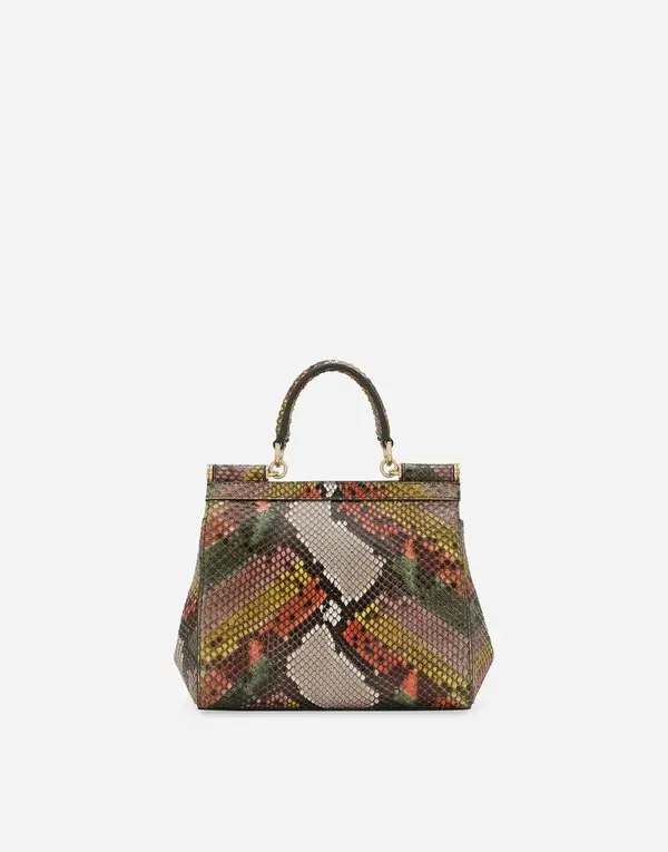 Dolce & Gabbana Medium Sicily Bag