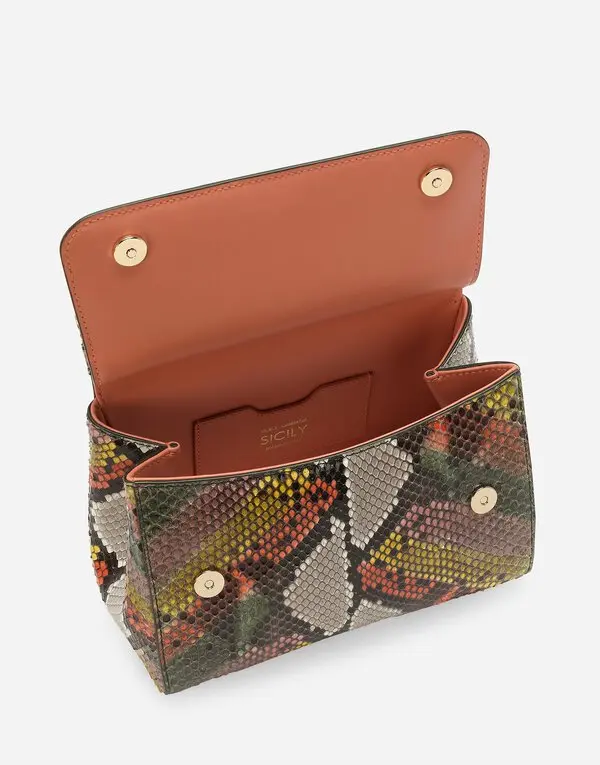 Dolce & Gabbana Medium Sicily Bag