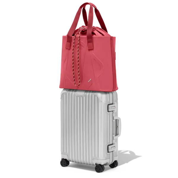 Rimowa Signature Sliding Tote - Granada_pink | Editorialist
