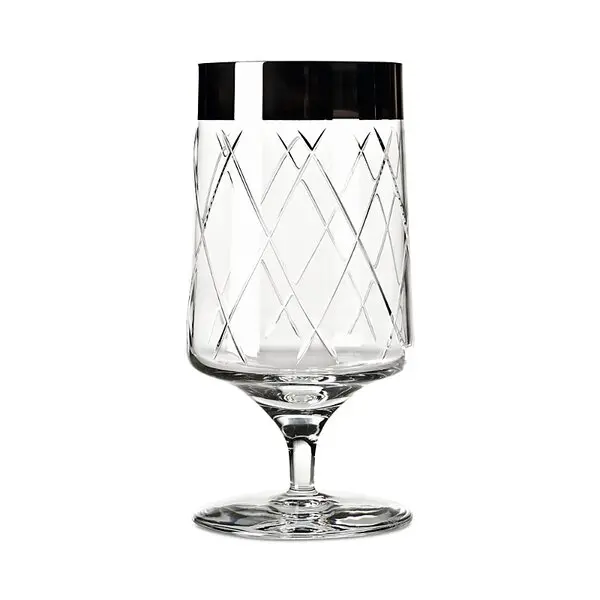 VISTA ALEGRE Biarritz Water Goblet - Clear