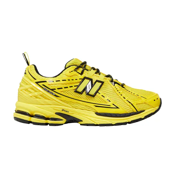 NEW BALANCE Ganni X 1906r Sneakers - Yellow