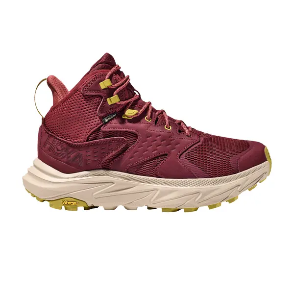 HOKA® Anacapa 2 Mid Gore-tex - Red