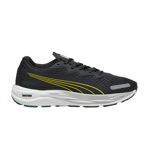 PUMA Velocity Nitro 2 Gore-tex Sneakers - Black