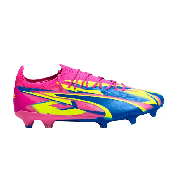 PUMA Ultra Ultimate Fg Ag 'energy Pack - Pink