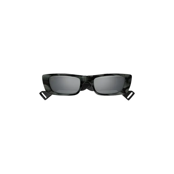Gucci Havana Sunglasses - Grey