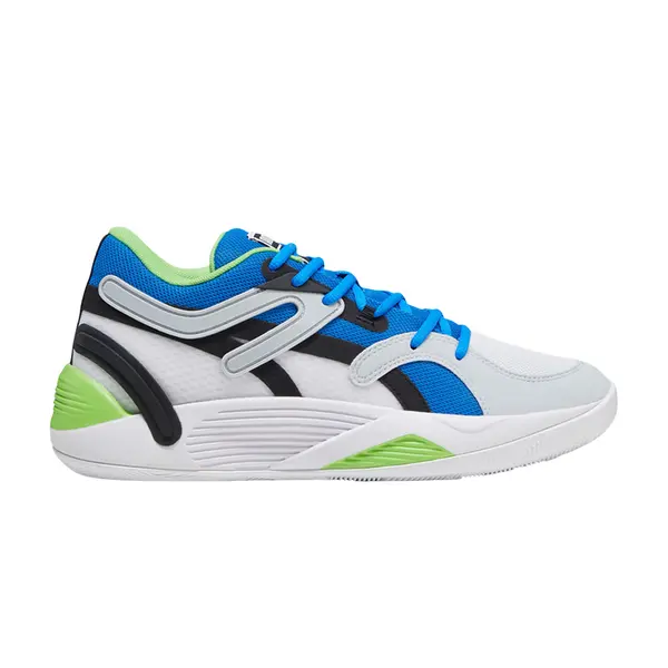 PUMA Trc Blaze Court Sneakers - White