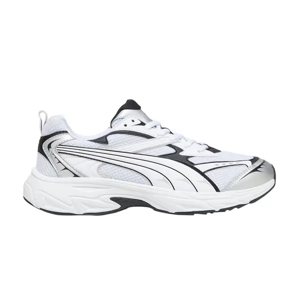 PUMA Morphic Base Sneakers - White