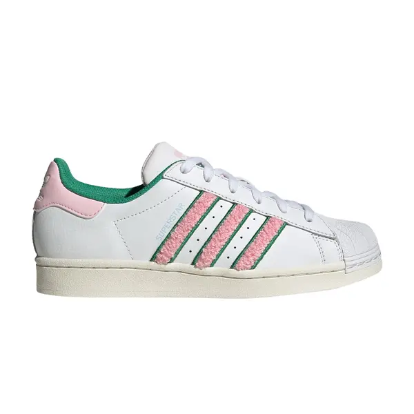 Adidas Superstar Sneakers - White