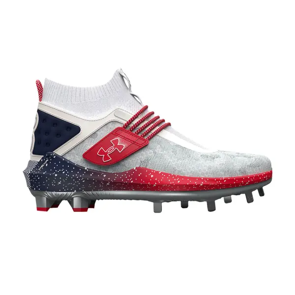 Under Armour Harper Low St 'usa' Athletic Sneakers