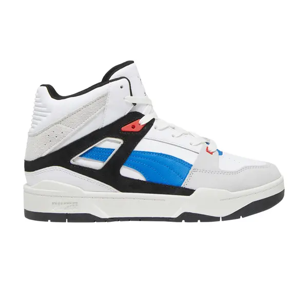 PUMA Slipstream High 'heritage Team Royal - White