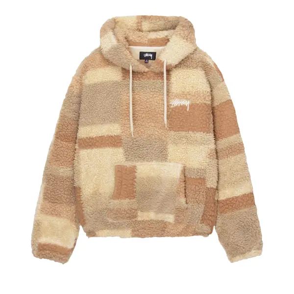 StÜssy Bronson Sherpa Hoodie