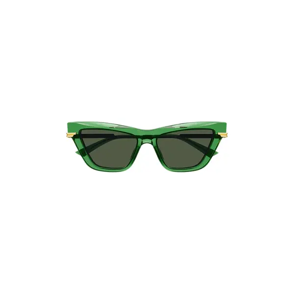 Bottega Veneta Cat Eye Frame Sunglasses