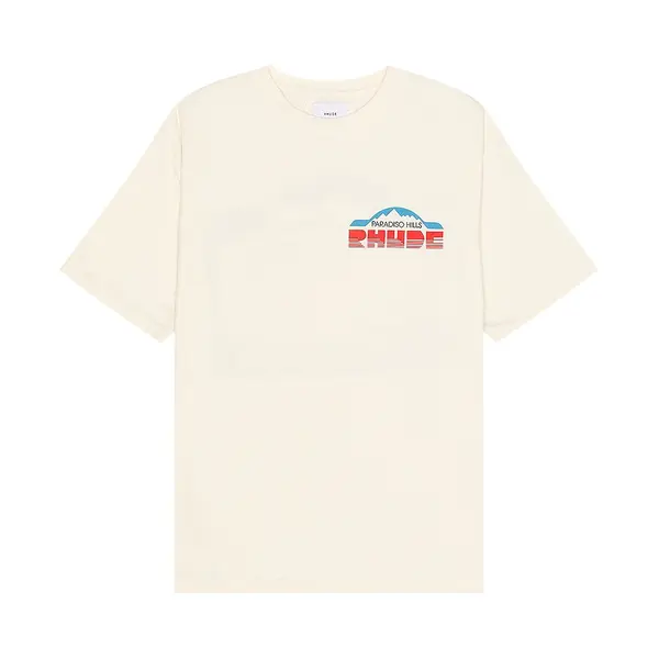 Rhude Paradiso Rally Tee